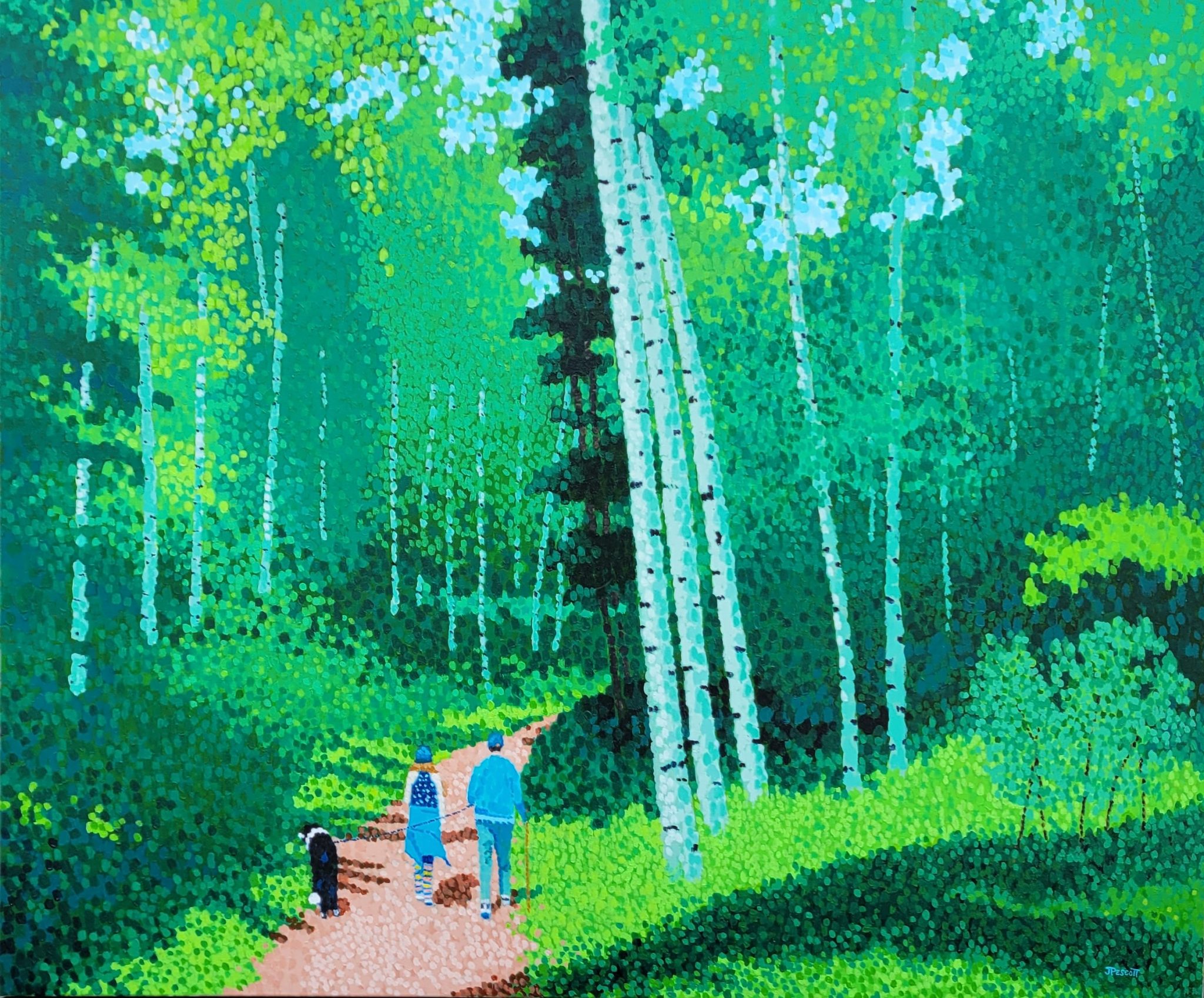 Home - Jim Pescott Cranbrook Artist