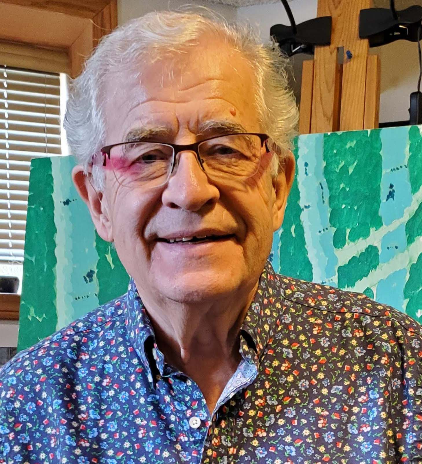 Home - Jim Pescott Cranbrook Artist